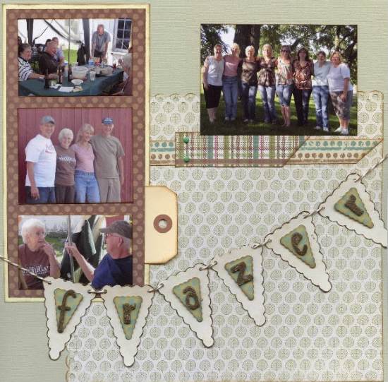 Scrapbook Layouts Ideas 6 Inspiring Ideas 